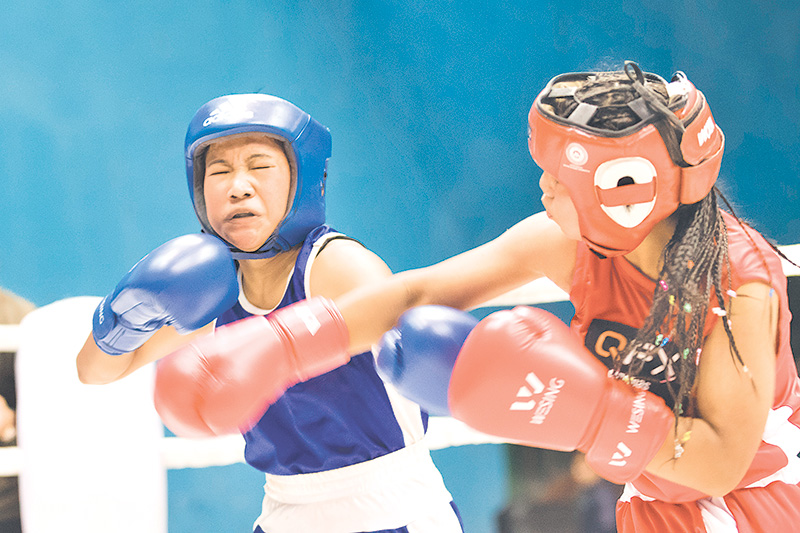 Novice Boxing Championships: Sunar, Rai earn semi-final berths