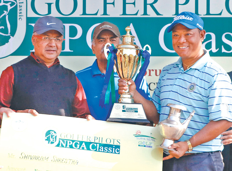 Top-ranked Shrestha clinches another title