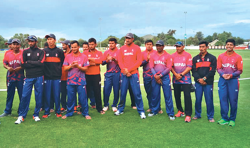 KC pulls off stunning Nepal win