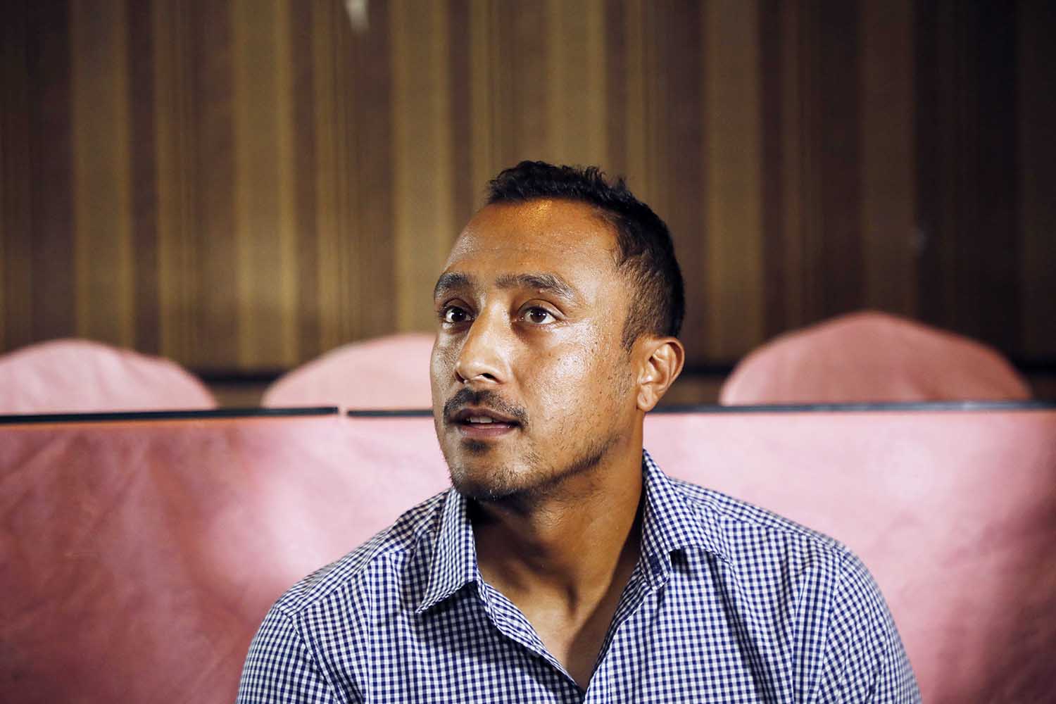 Paras Khadka: The decision to quit captaincy not made overnight