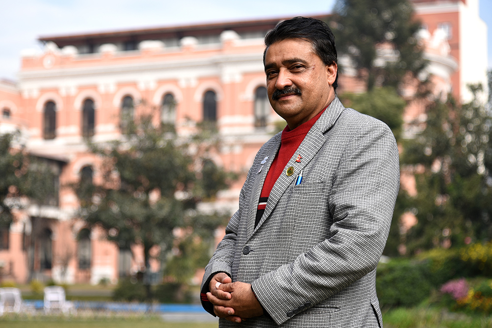 Ramesh Silwal: Despite last-minute work, everything will go smoothly during the Games