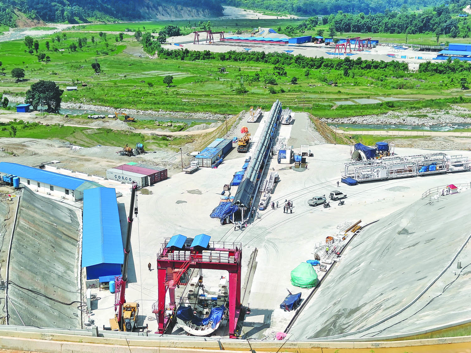 Payment issue likely to impact Sunkoshi Marin diversion multipurpose ...