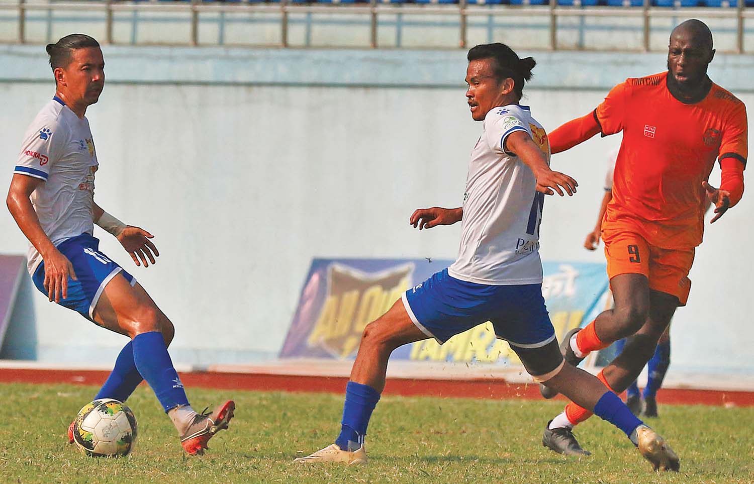 Machhindra secure second spot as relegation drama continues