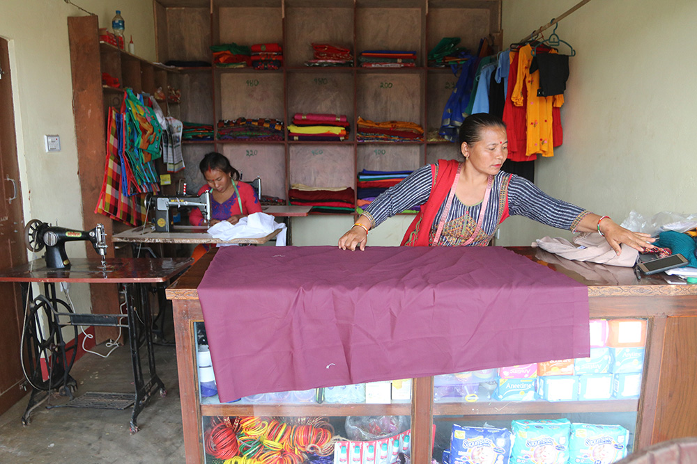 Thousands of home workers remain invisible, face uncertain future