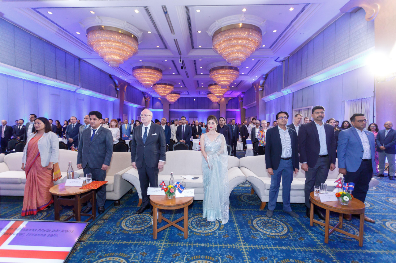 Vidushi Rana appointed Honorary Consul of Iceland