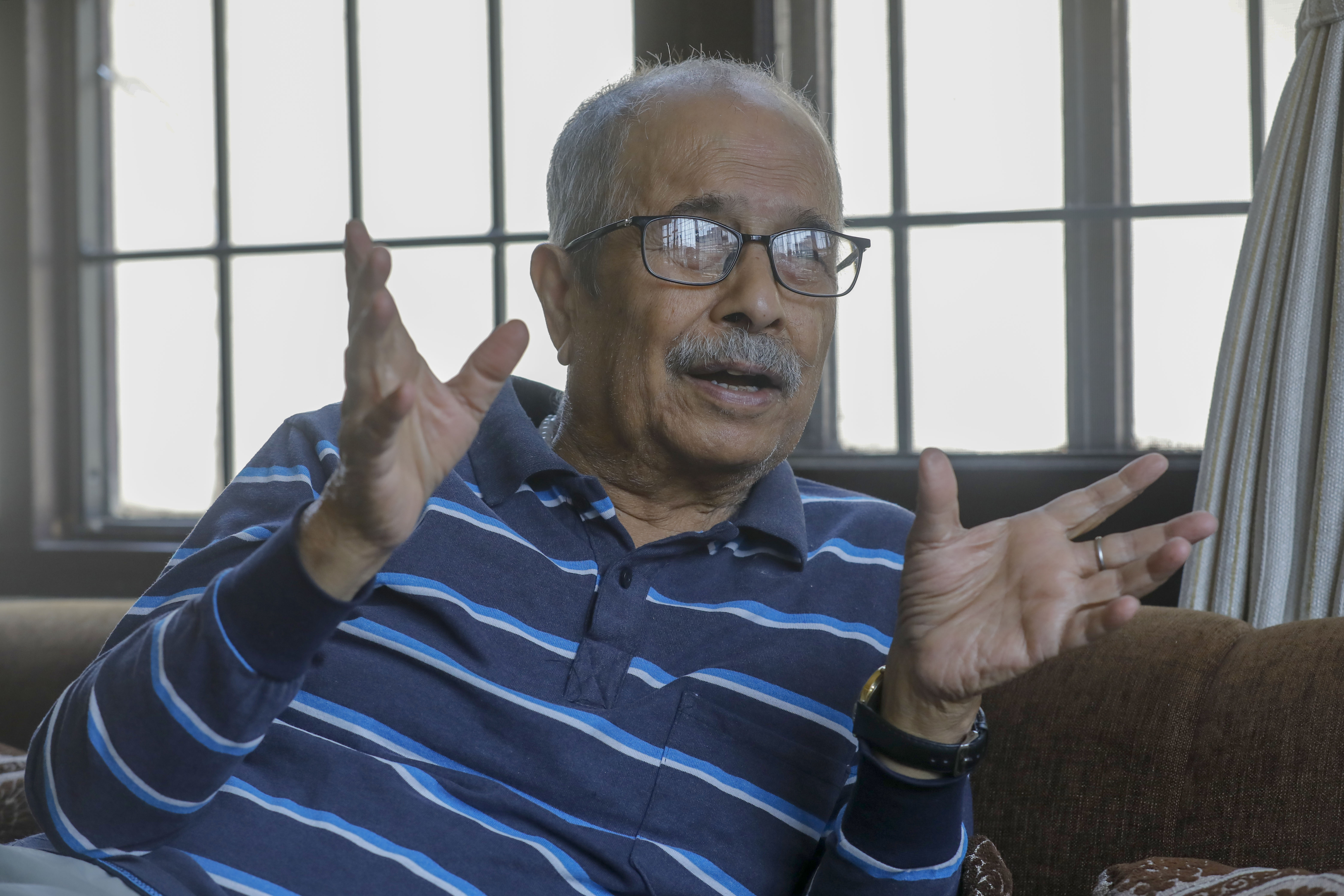 ‘As the US is also involved, it is difficult to dismiss refugee scam’