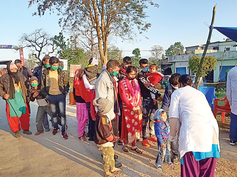 Government indifferent towards plights of Nepali workers in India ...