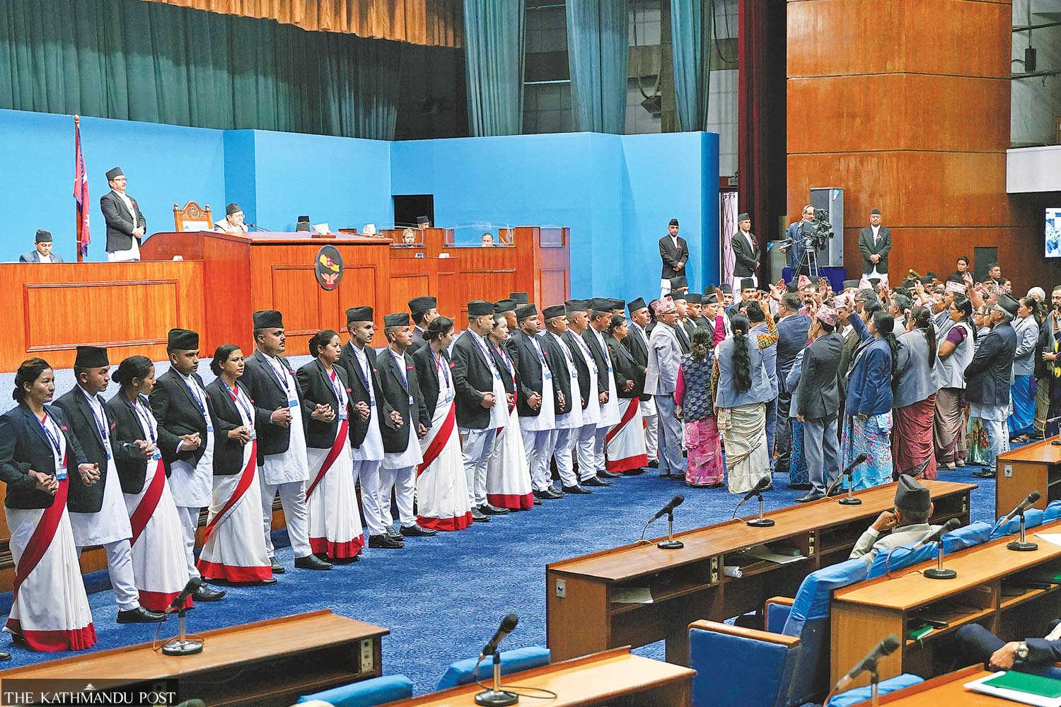 Environmental Political Cartoons