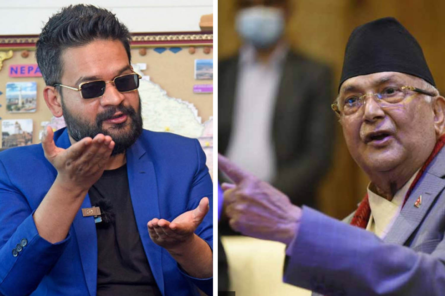 Kathmandu’s rapper mayor Balendra Shah battles PM Oli over inaction