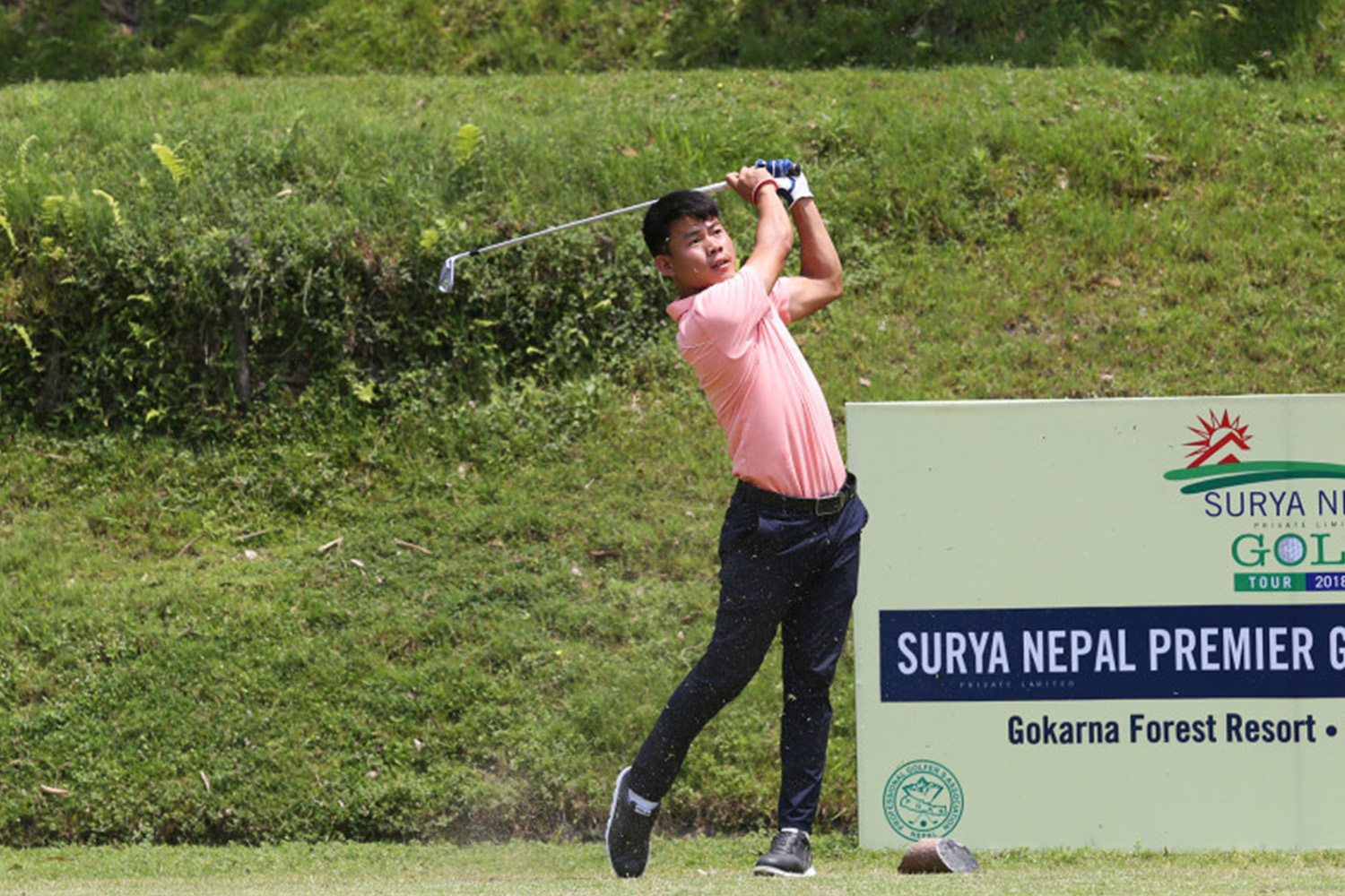 Rai defends Surya Nepal Central Open