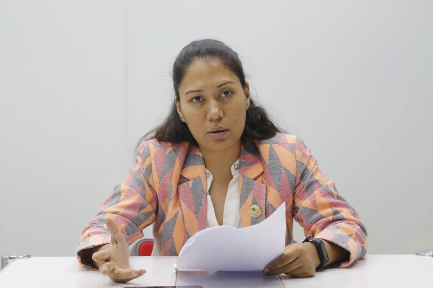 ‘No decision made in RSP without discussions’