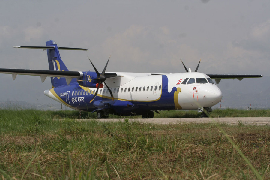 Buddha Air announces Bhadrapur-Pokhara flight