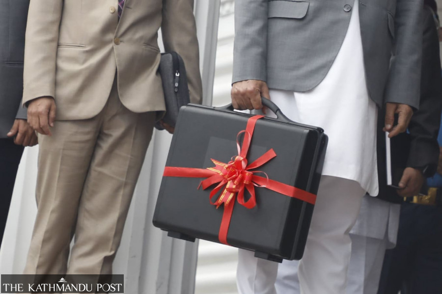 Burden on state coffers