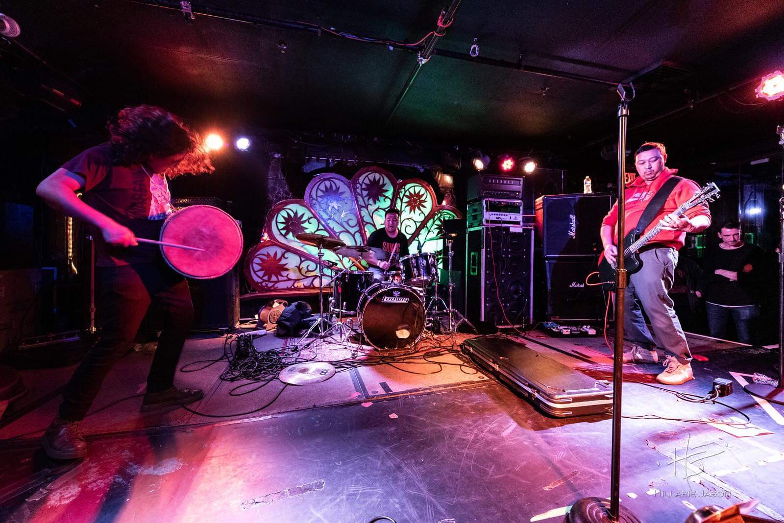 Meet Chepang, the Nepali band in New York taking grindcore by storm