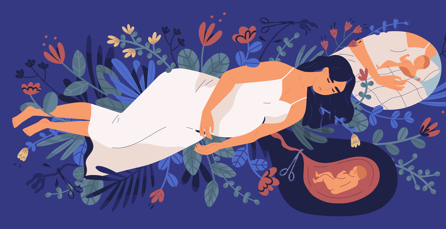 Miscarriages are common but women continue to suffer in silence