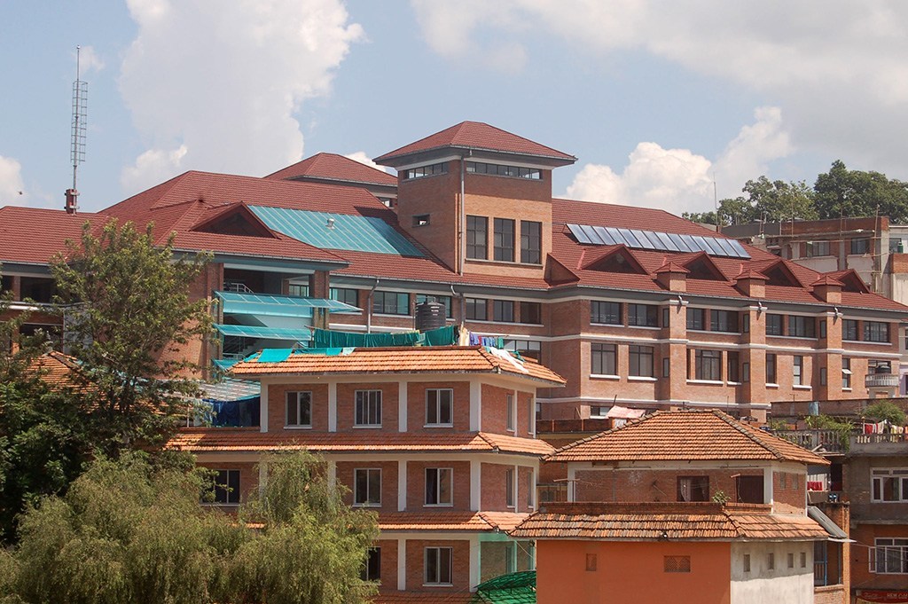 Tilganga Institute of Ophthalmology recognised as WHO’s collaborating ...