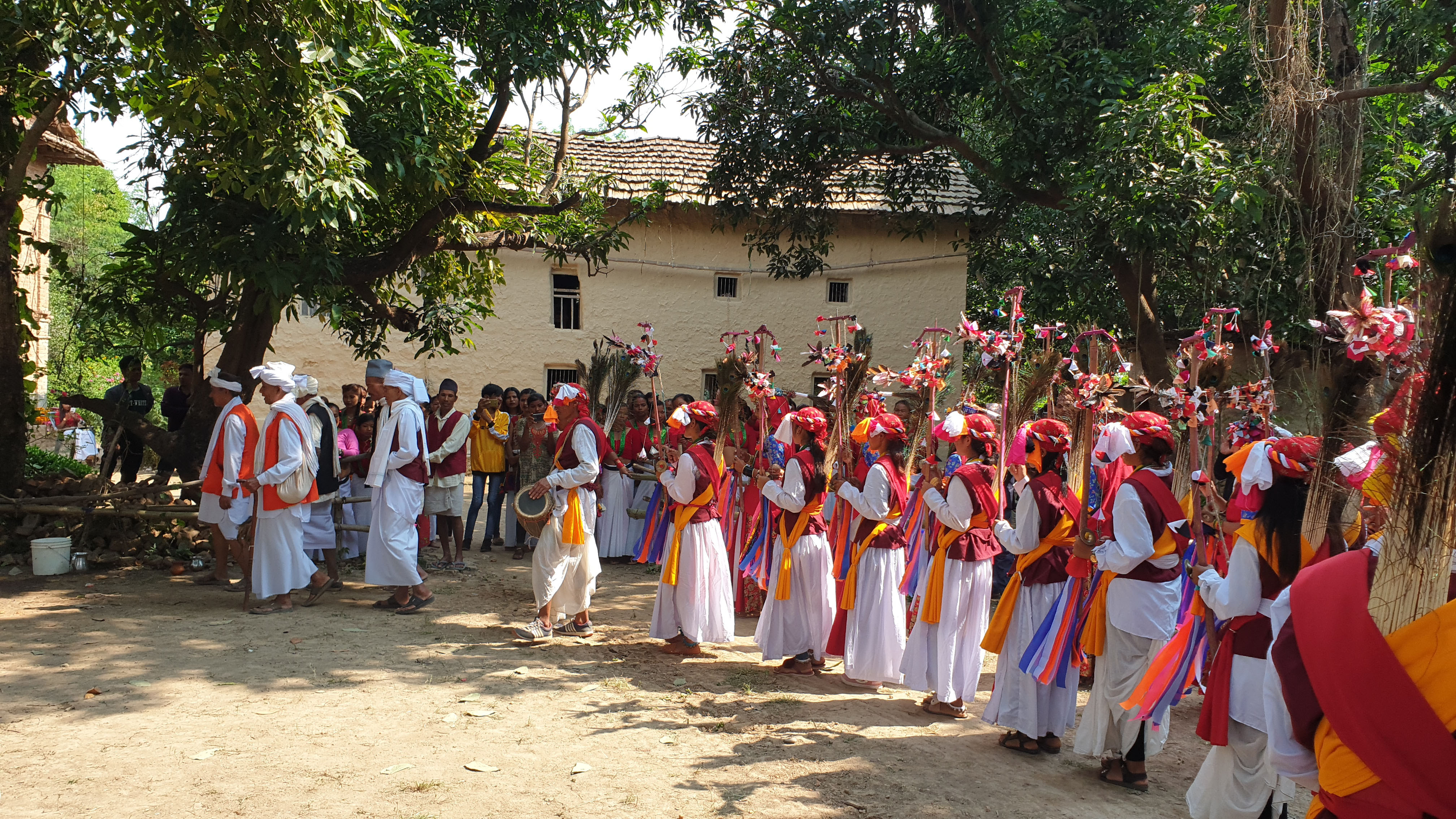 Everything you need to know about the Barka dance
