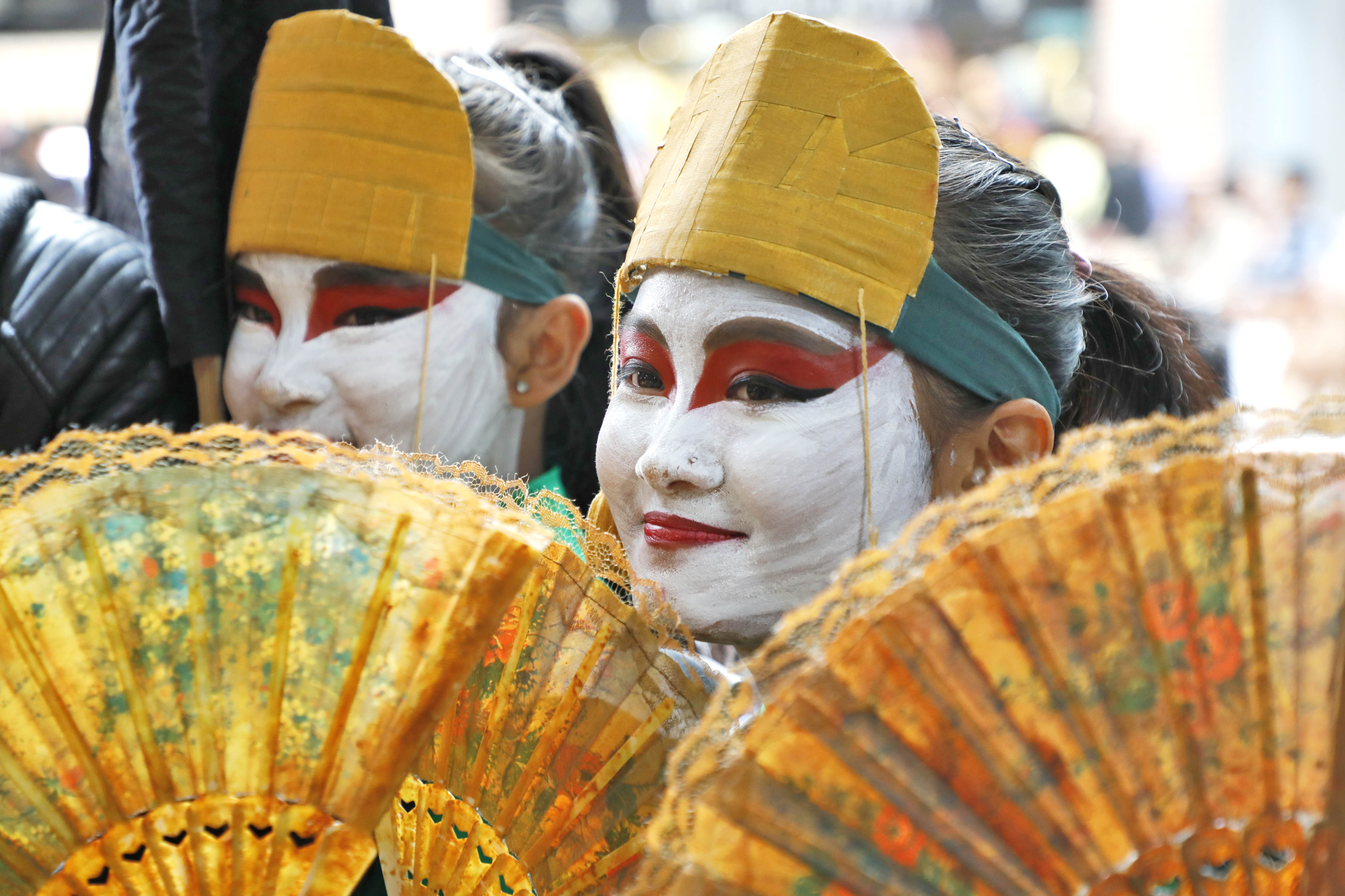 Comics, cosplay and community