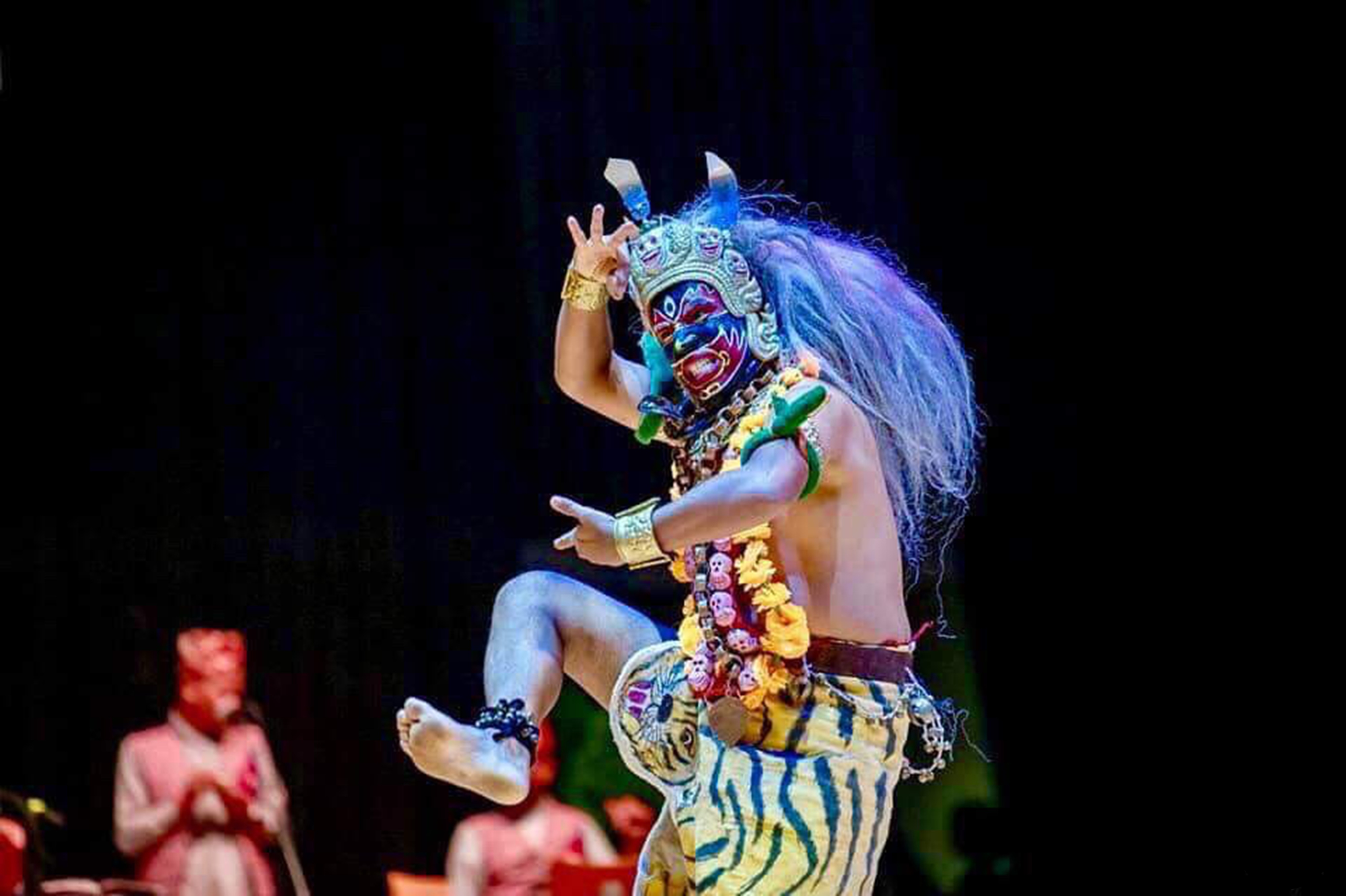 Here’s what you need to know about Charya dance