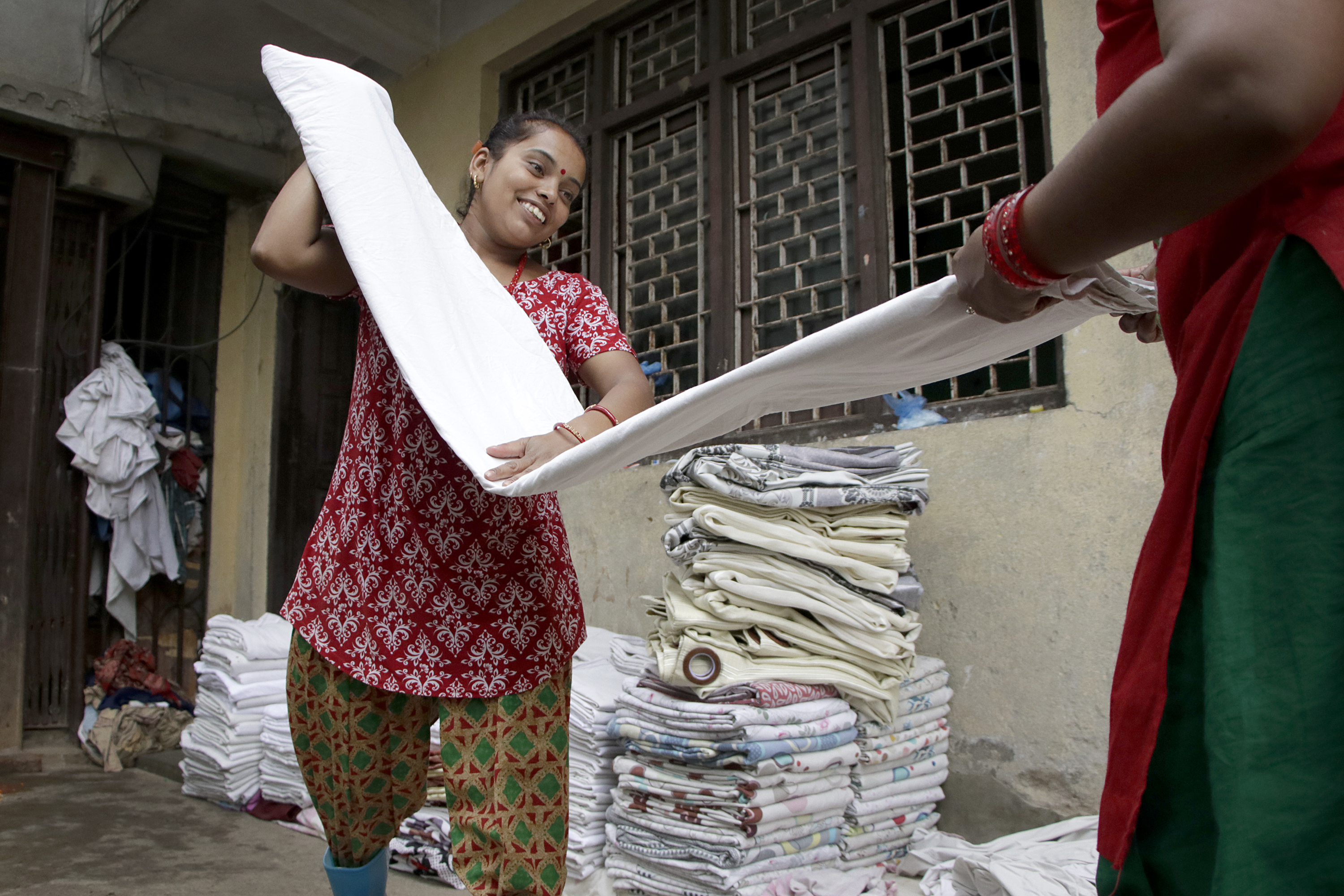 Times are changing for the dhobis of Kathmandu
