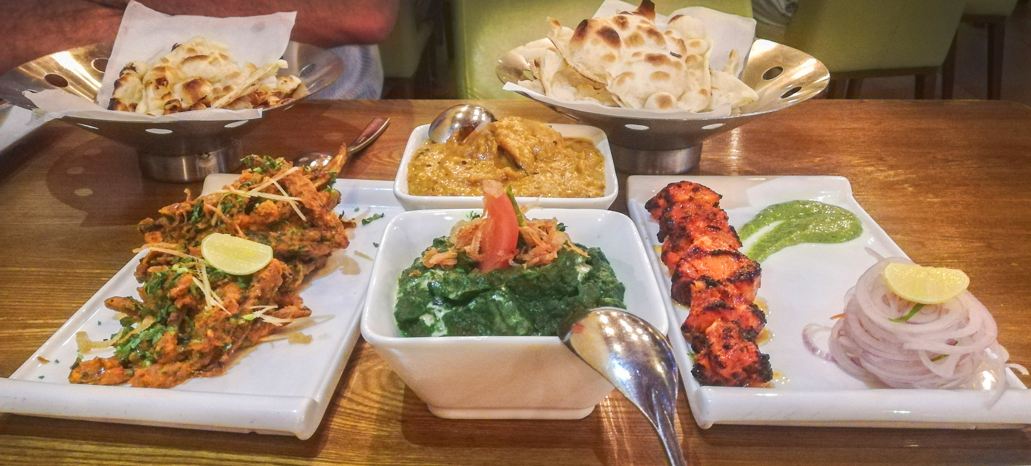 Le Mirch’s fusion is worth trying but the ending could be happier