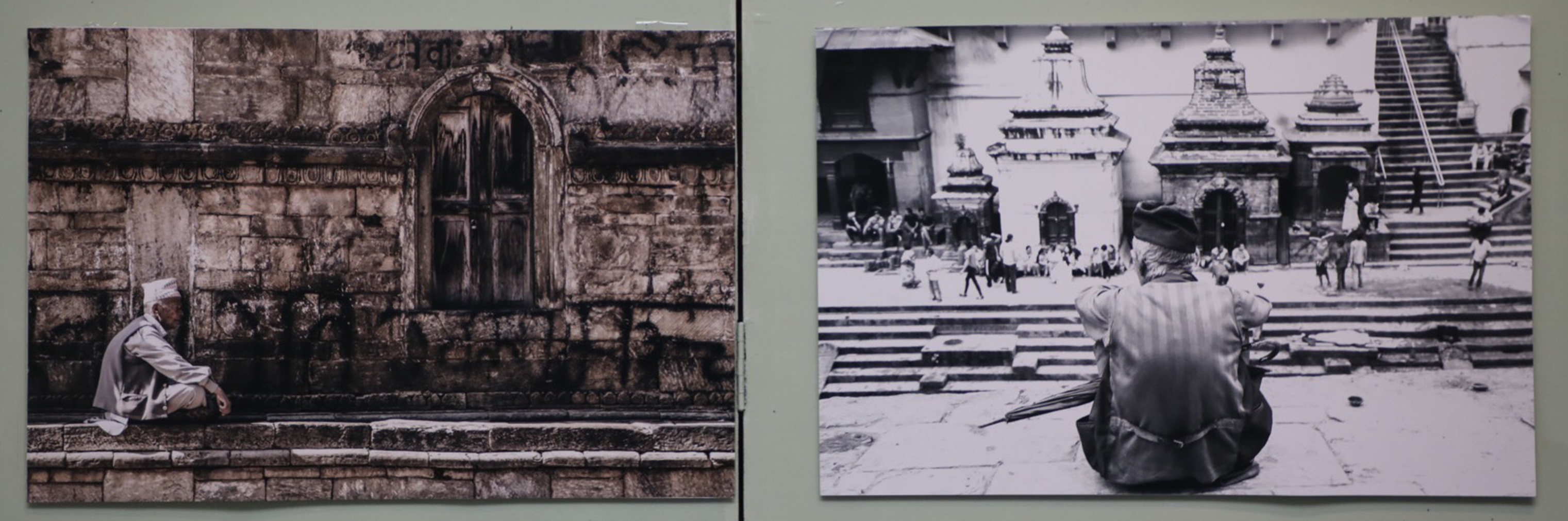 ‘Our photographs show what it's like to lead a nomadic life’