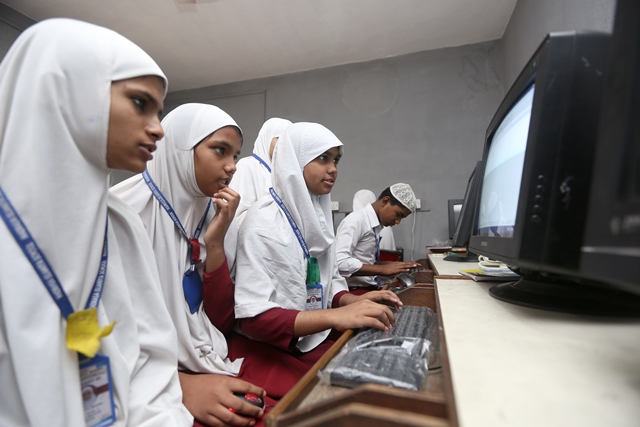 Expanding the divine rite of education