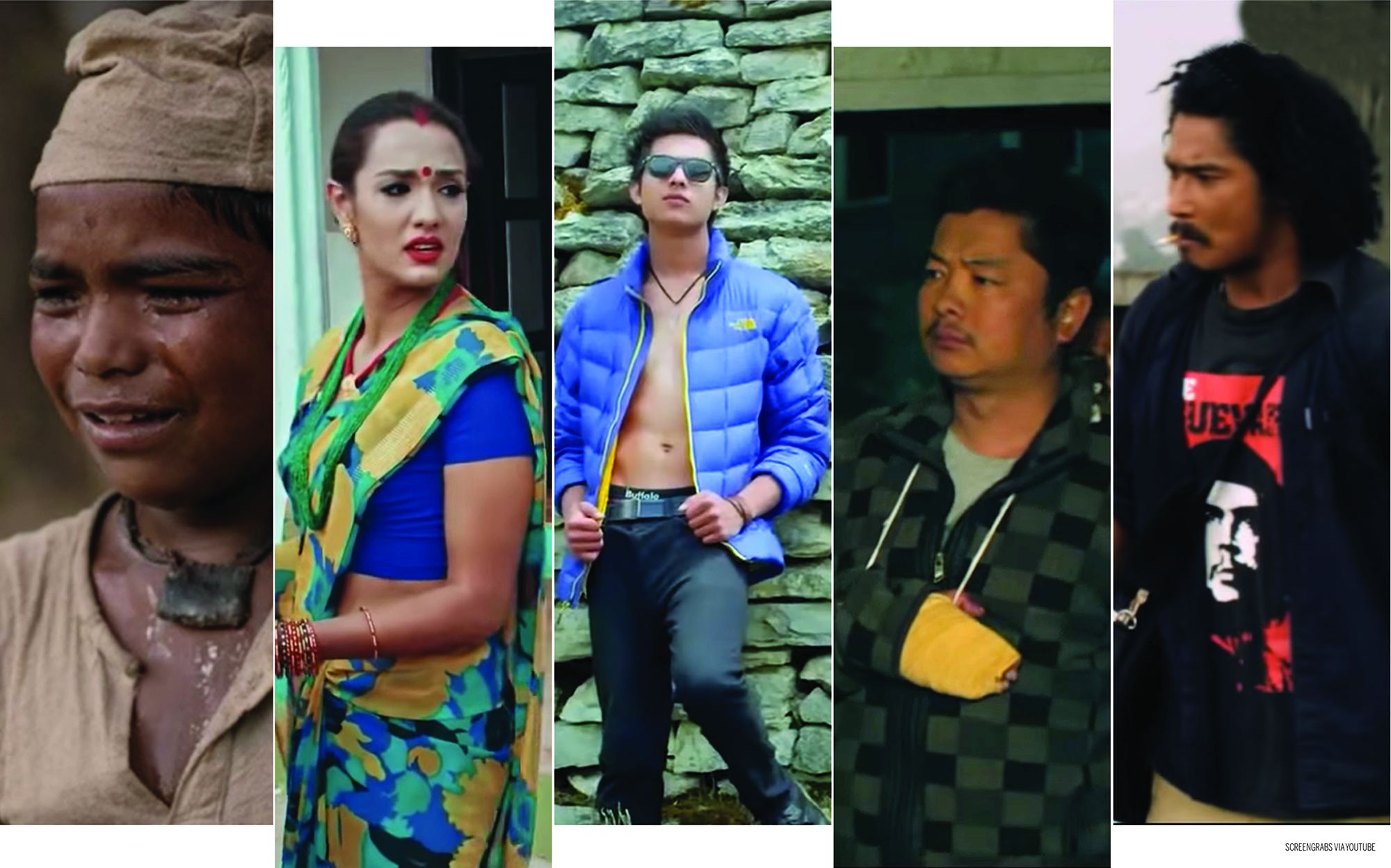Nine trends that defined Nepali films in the past decade
