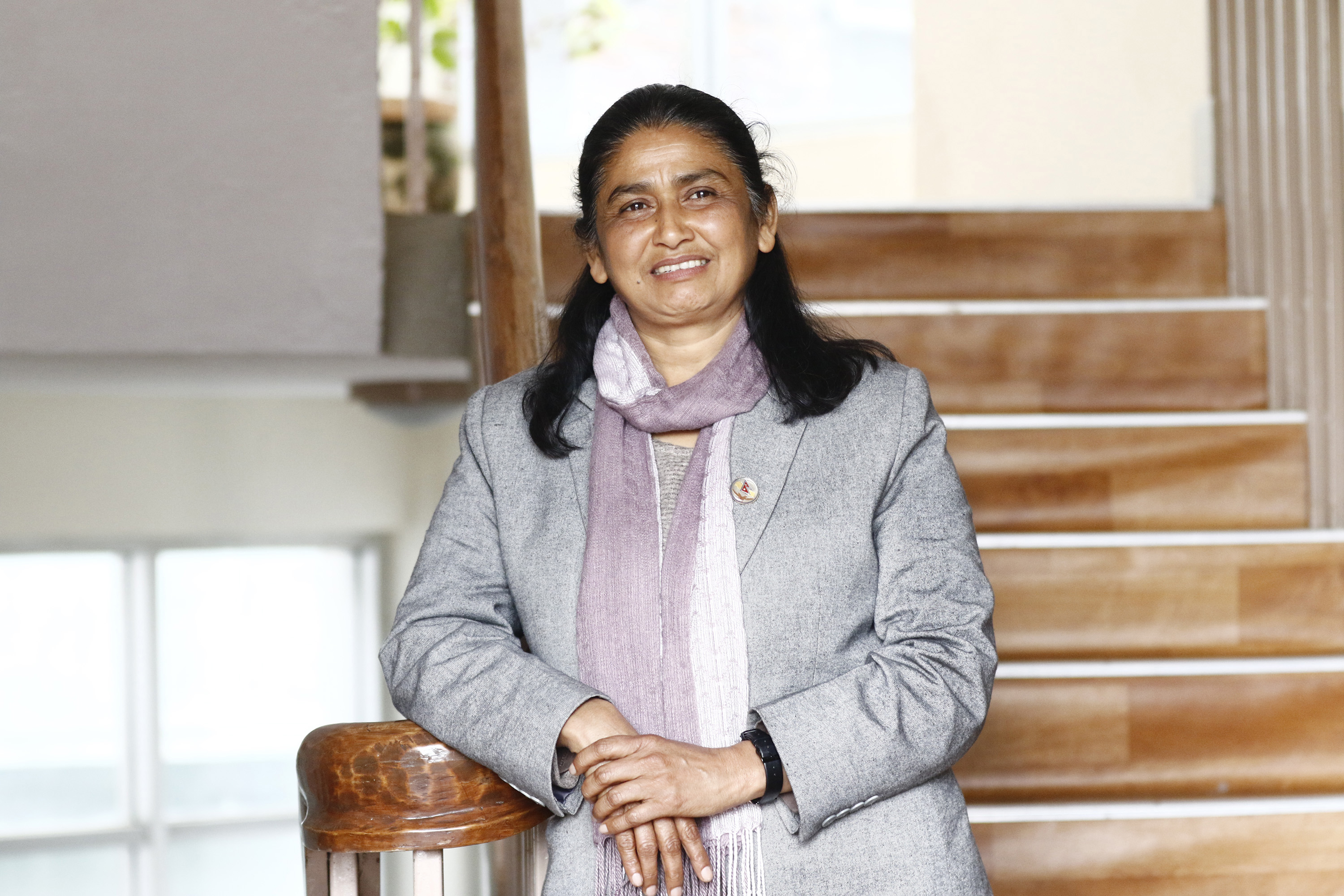 Women are being denied equal rights in the name of national security and sovereignty: Binda Pandey