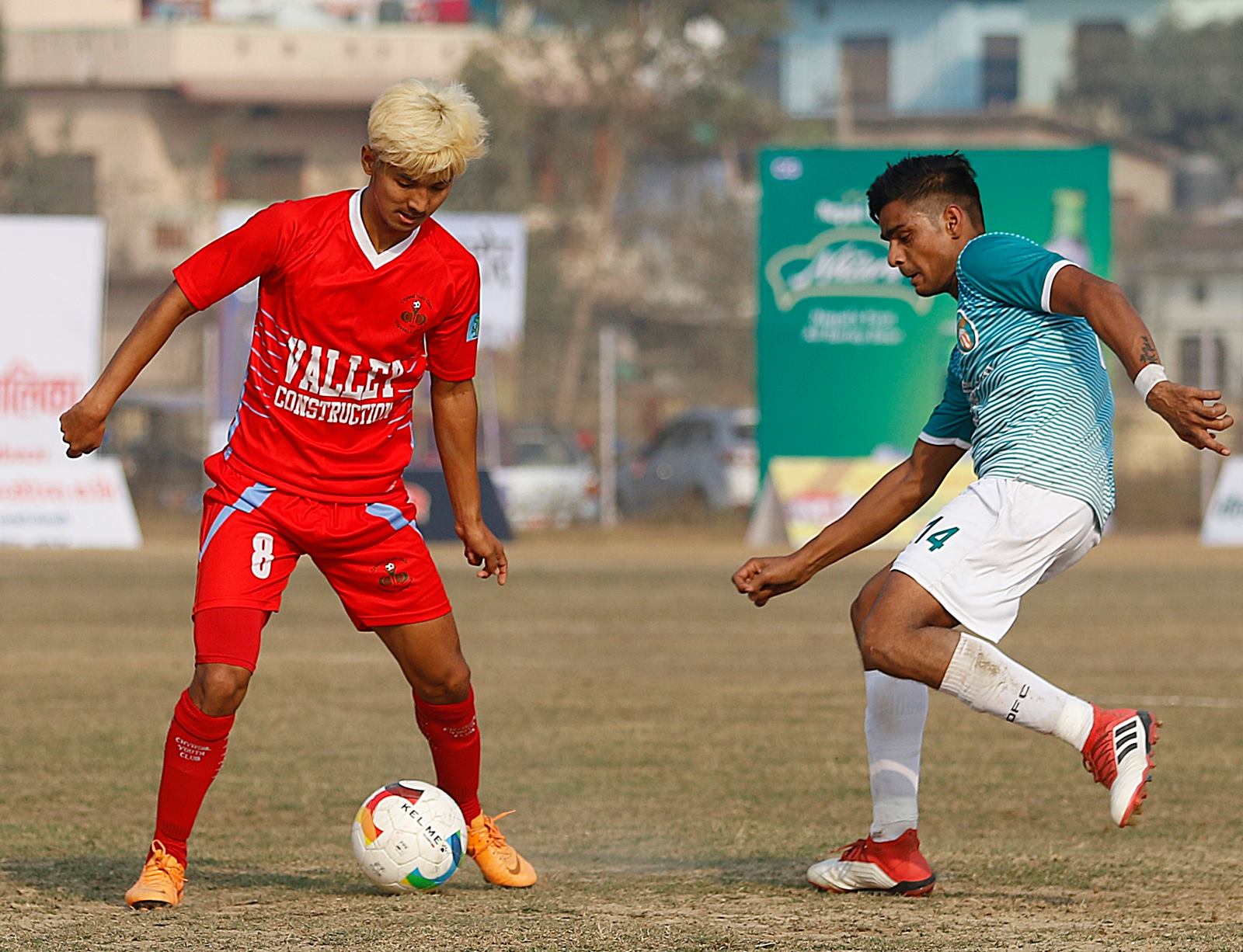 Chyasal hit Delhi FC for six to enter quarter-finals of Khaptad Gold ...