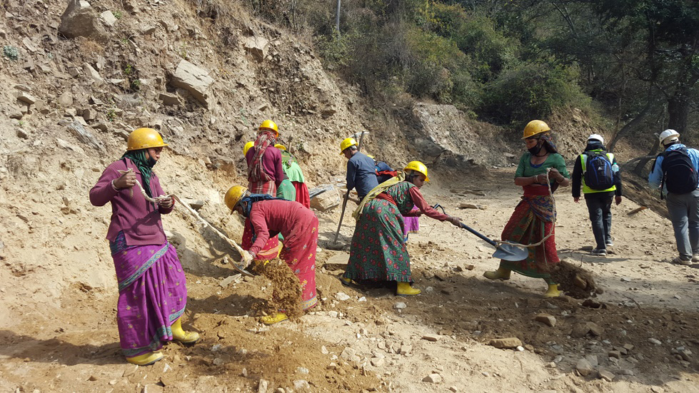 How UK aid is helping contribute to a prosperous Nepal