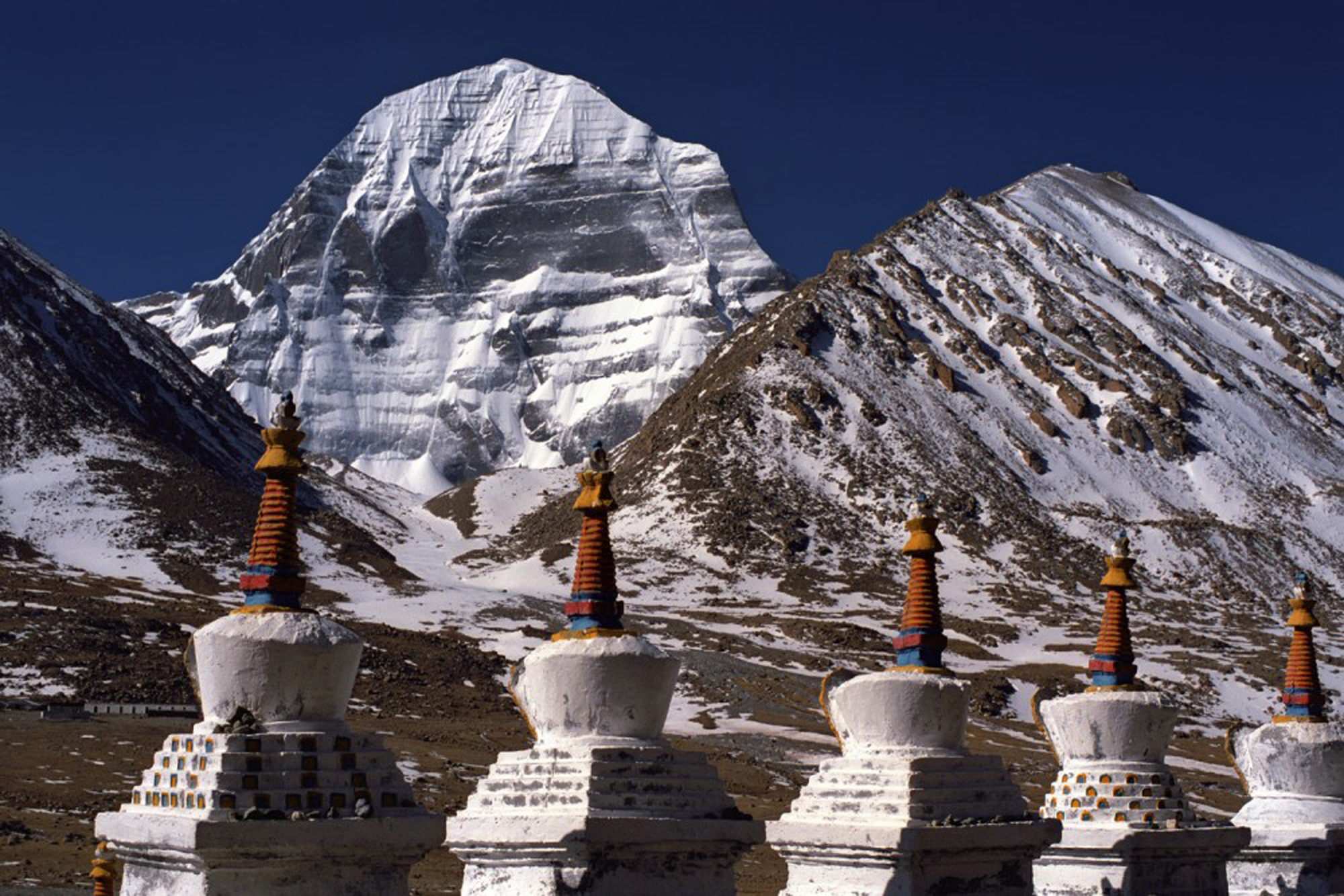 Kailash sojourn