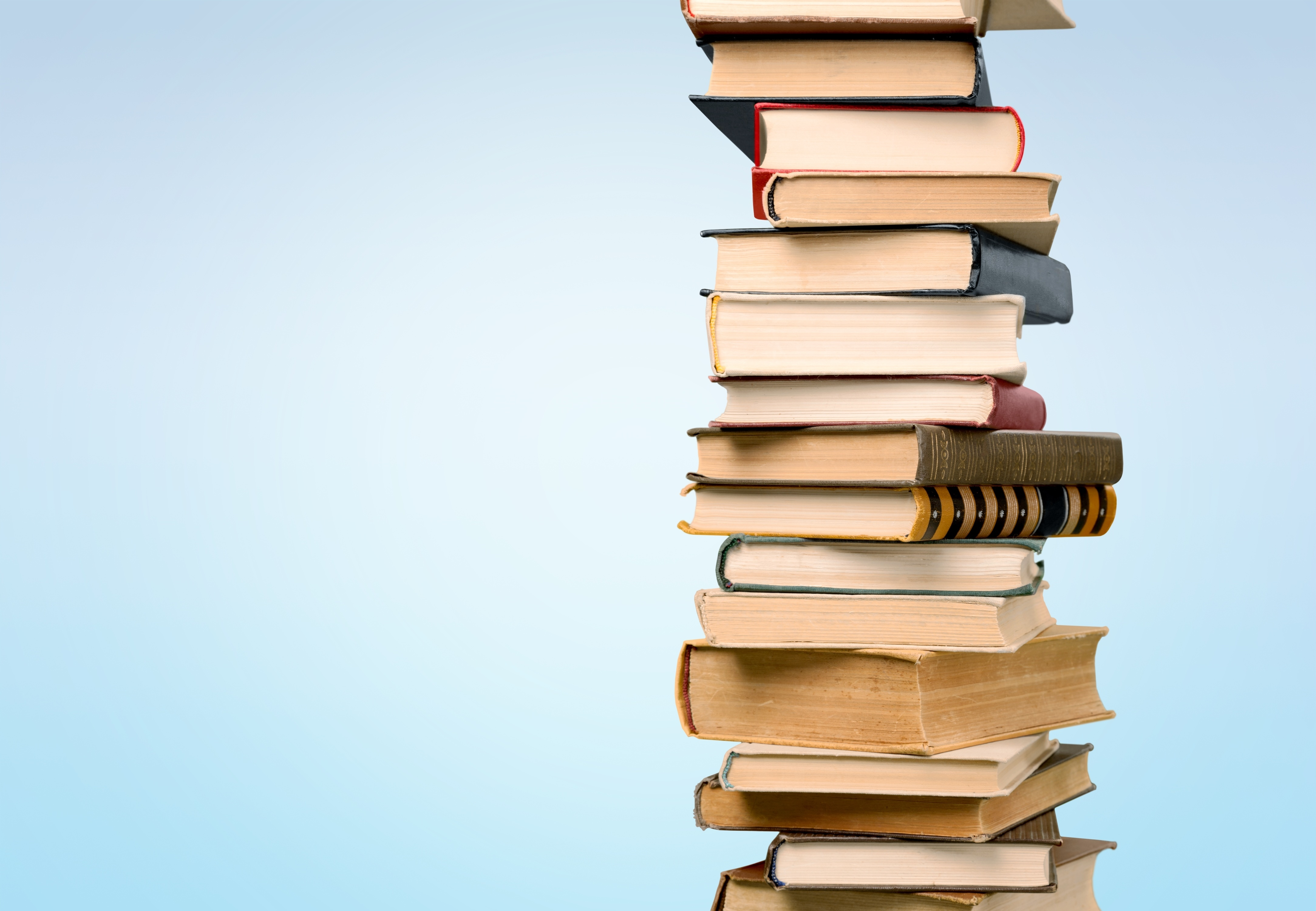 Needed: a free flow of books