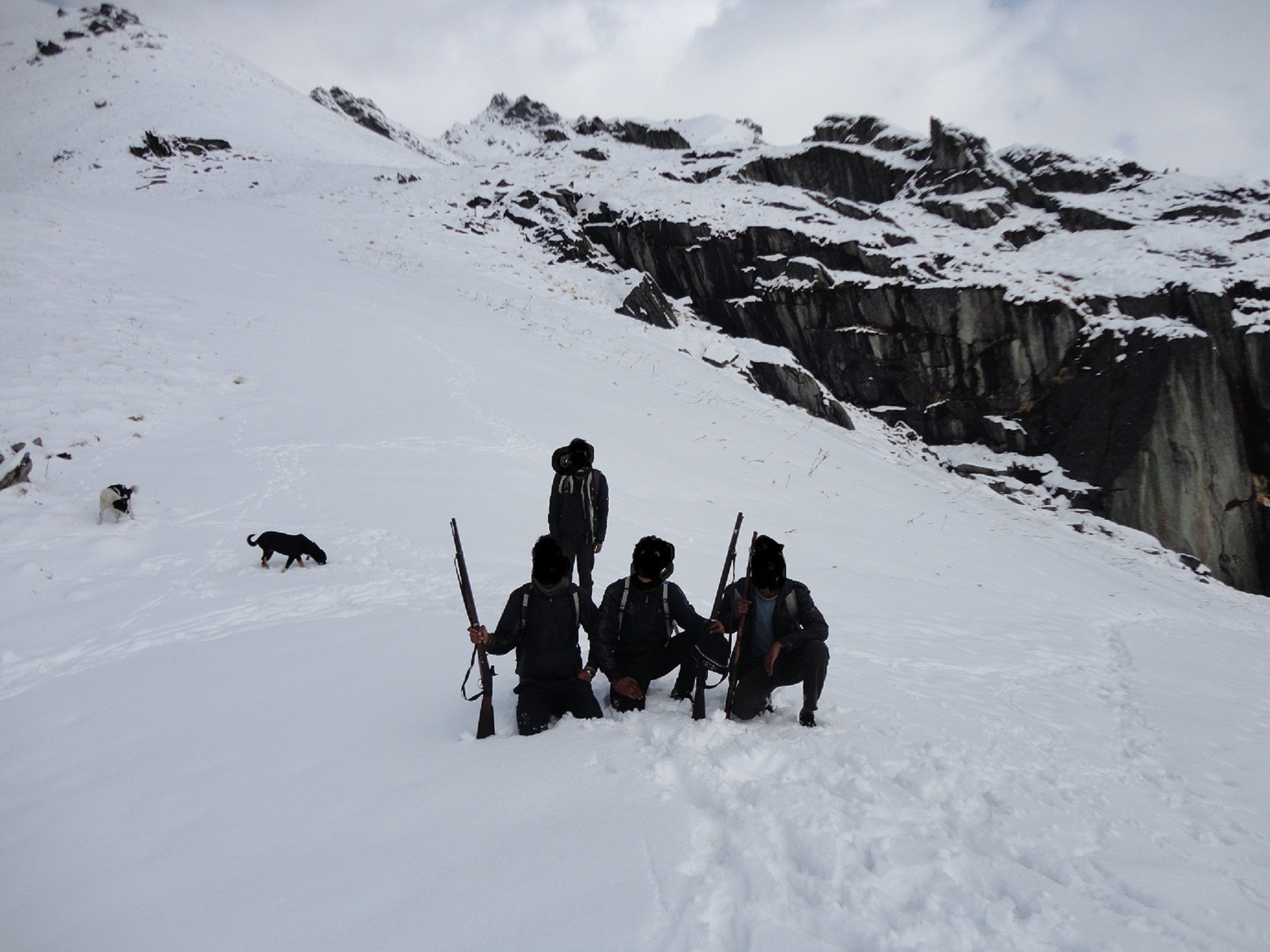 Bajhang sees increase in cases of poaching