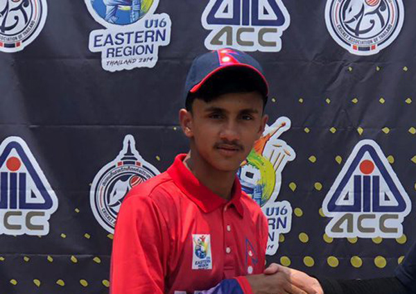 Nepal open title defence with win over Myanmar