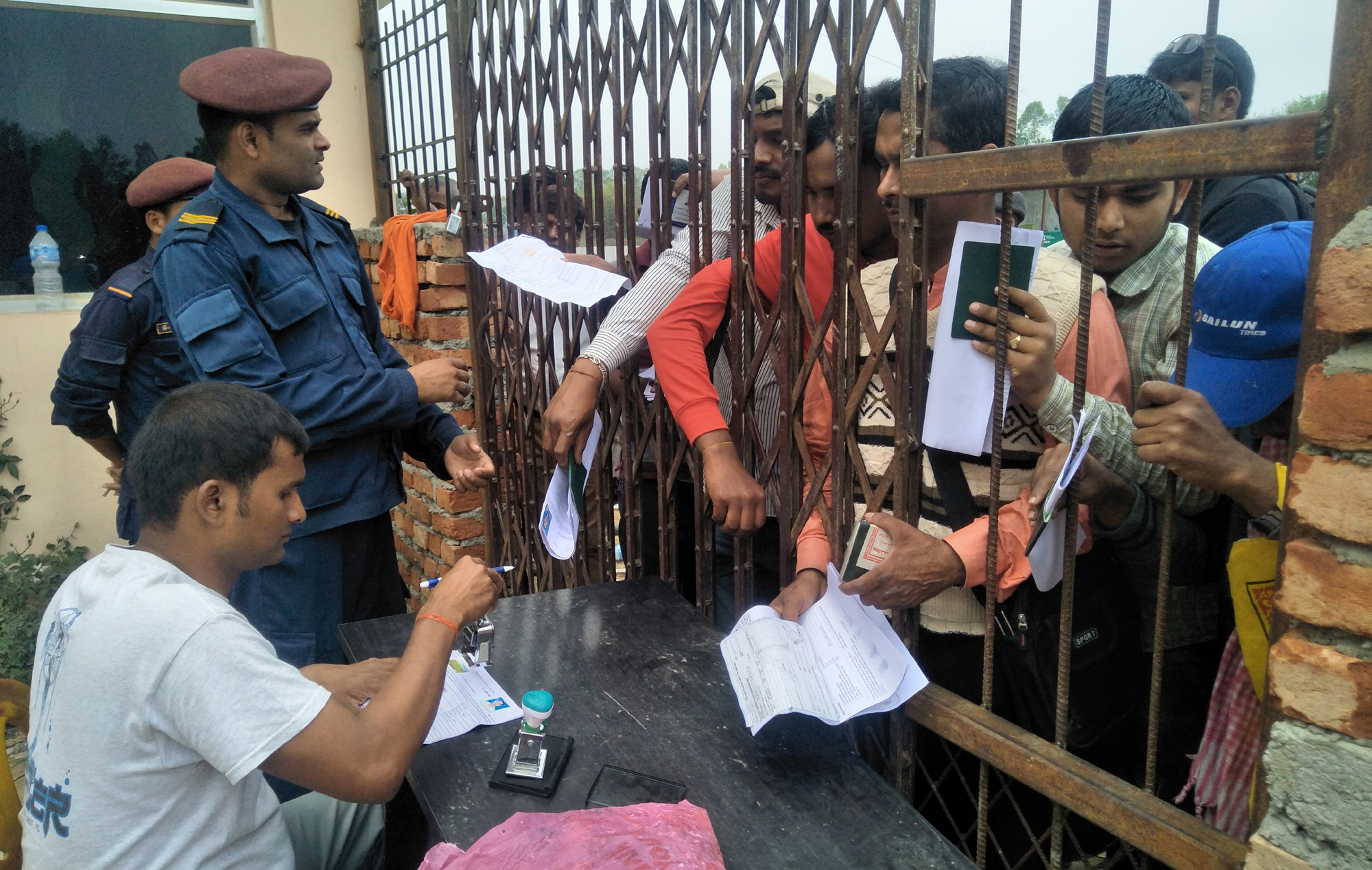 Corruption rampant in Janakpur labour office