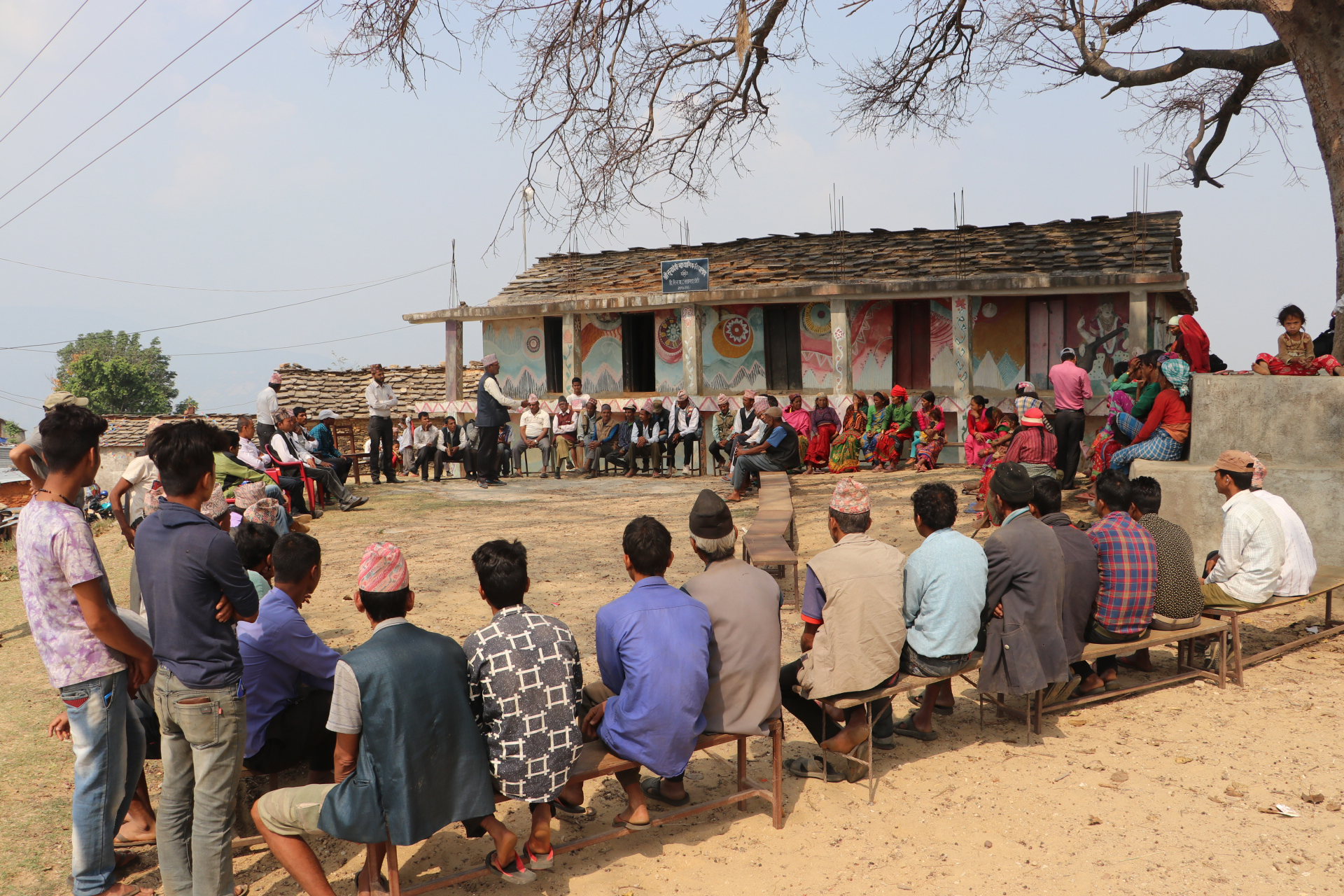 Local units in Doti set to miss deadline for project selection process ...