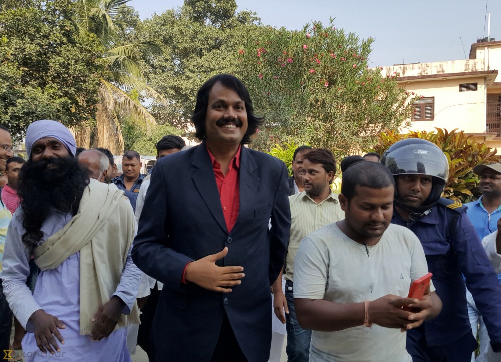 Apex court releases CK Raut on general date; investigation into him ...
