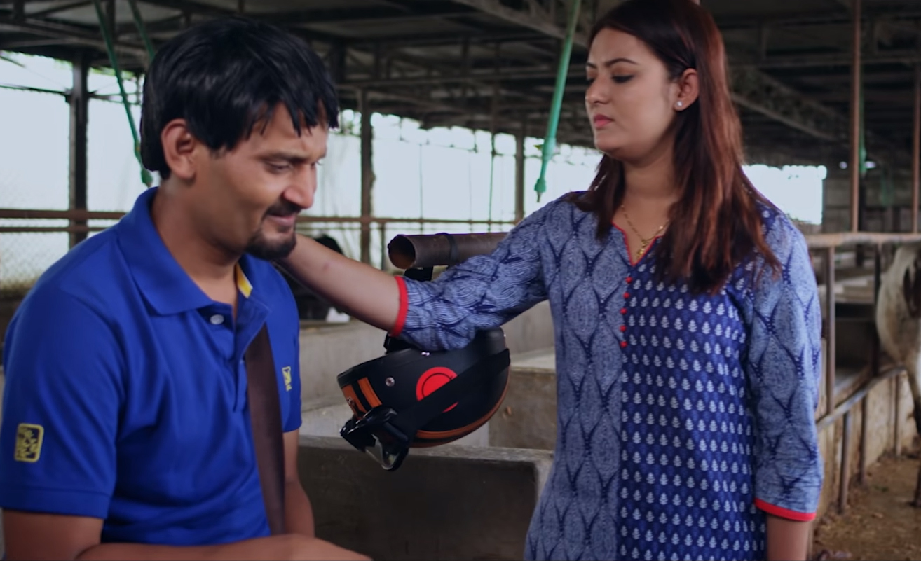 With a uniquely fascinating premise, Gopi is a no-frills homegrown ...