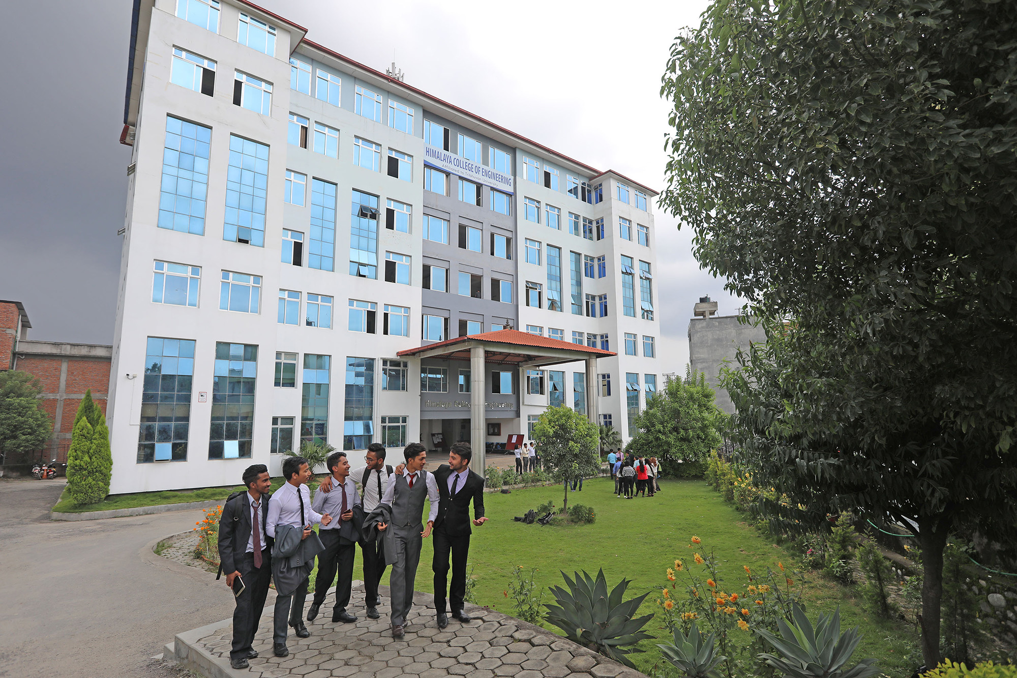 The path to the future