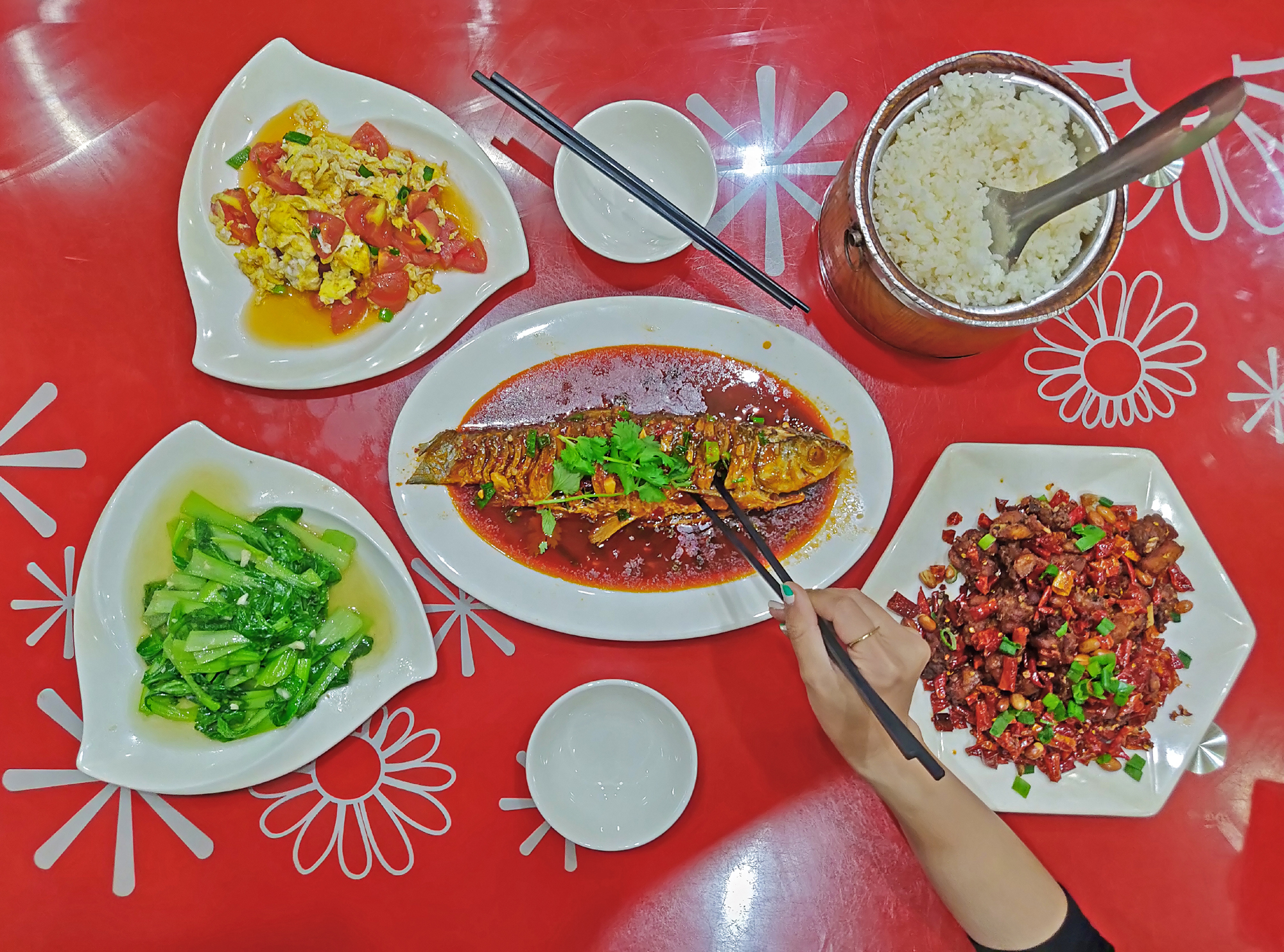 Man Tang Hong might not be the cleanest or the most refined, but it’s ...