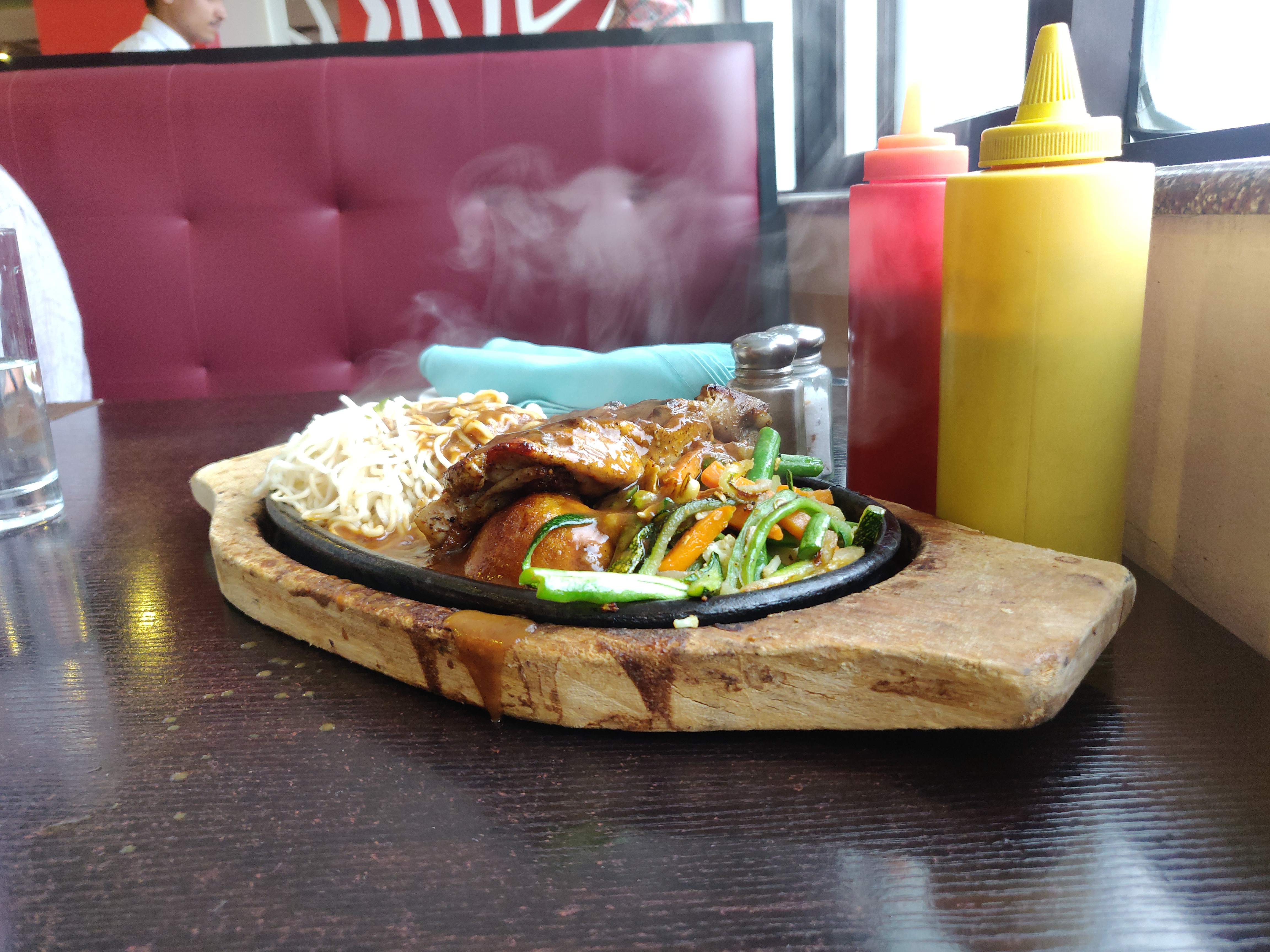 Going back in time at The Bakery Cafe