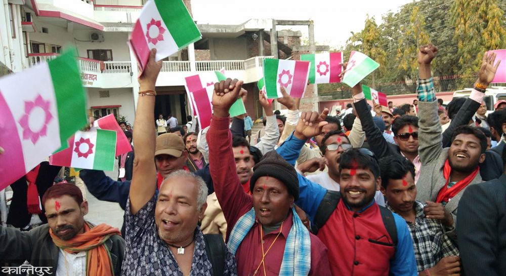 After quitting ‘Free Madhes’ campaign, CK Raut launches a new party