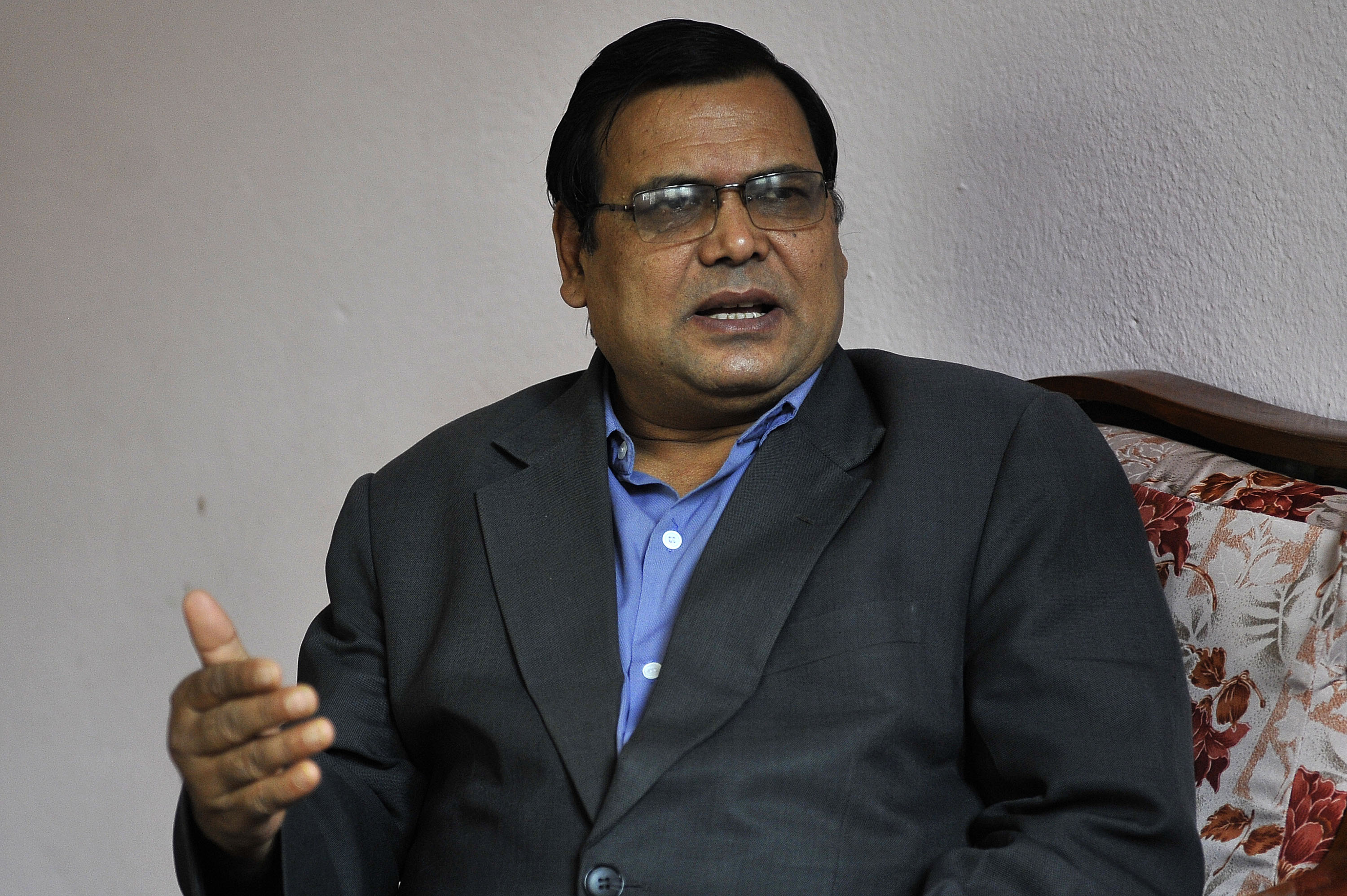 House accepts Speaker Mahara’s resignation