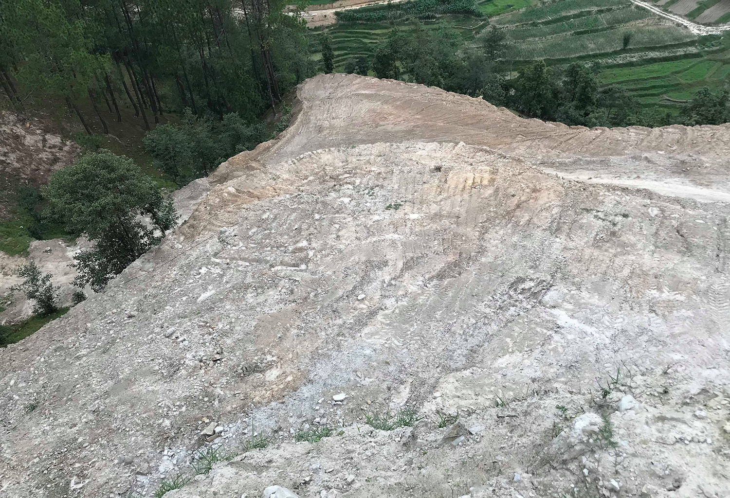 13 ropanis of public land sold in Kavre