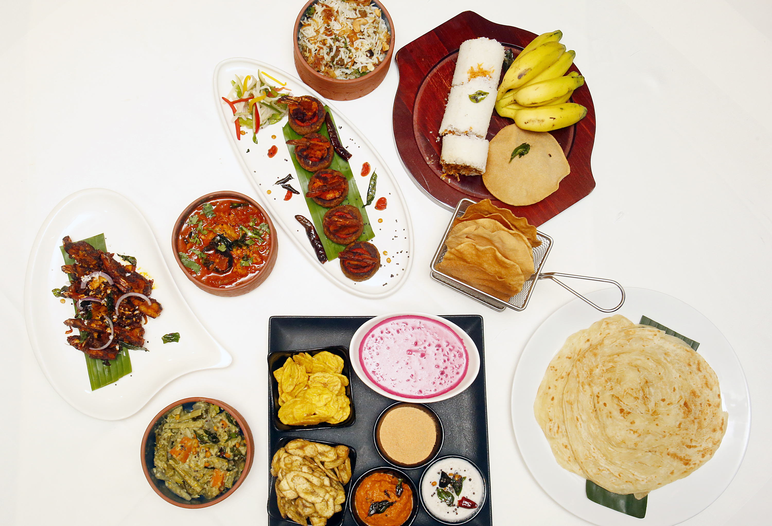 From Kochi to Kathmandu: a taste of Keralan cuisine comes to the Valley