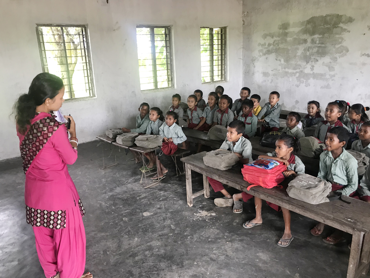 Haldibari Rural Municipality takes initiatives to preserve Meche language