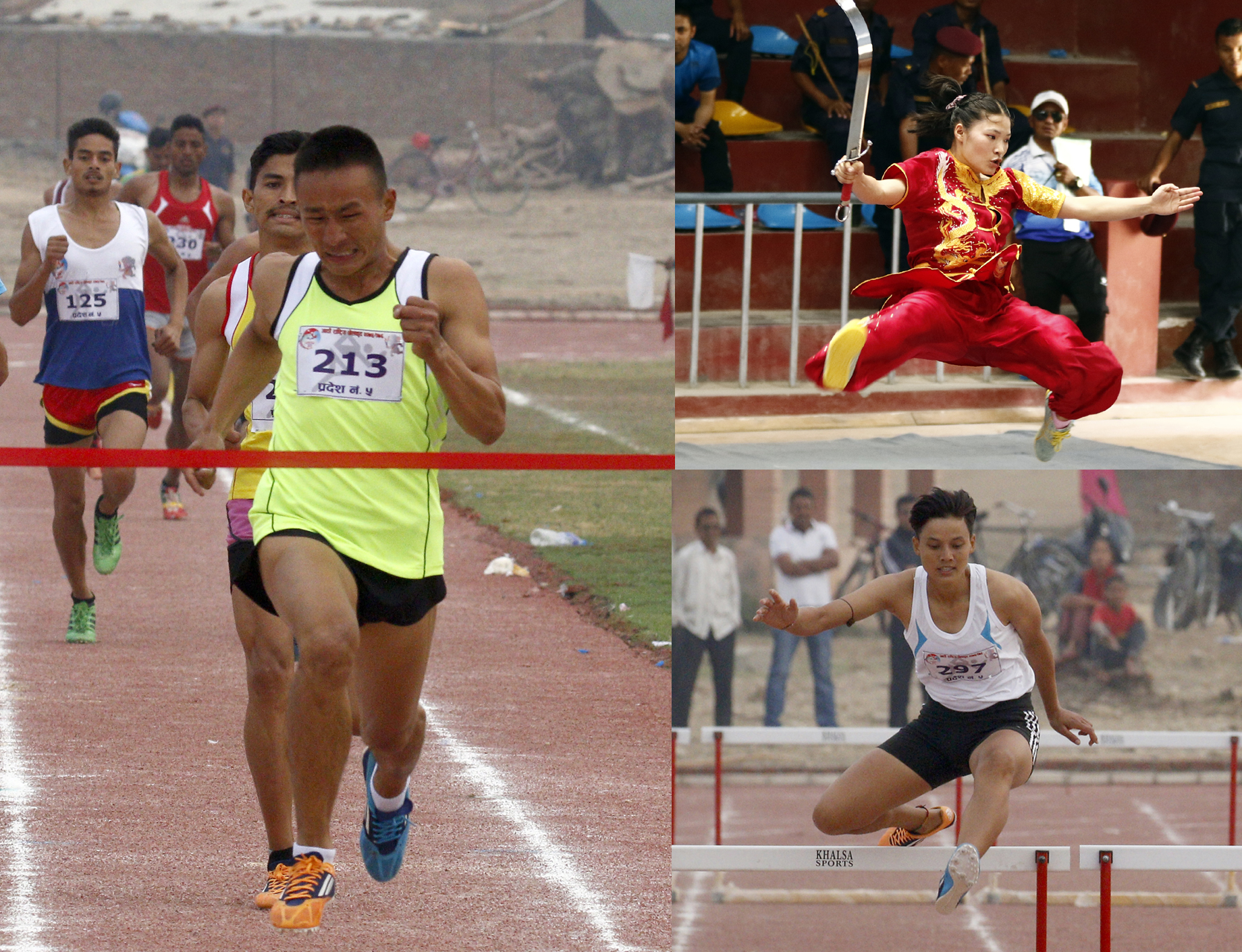Army win team championship with 21 gold medals