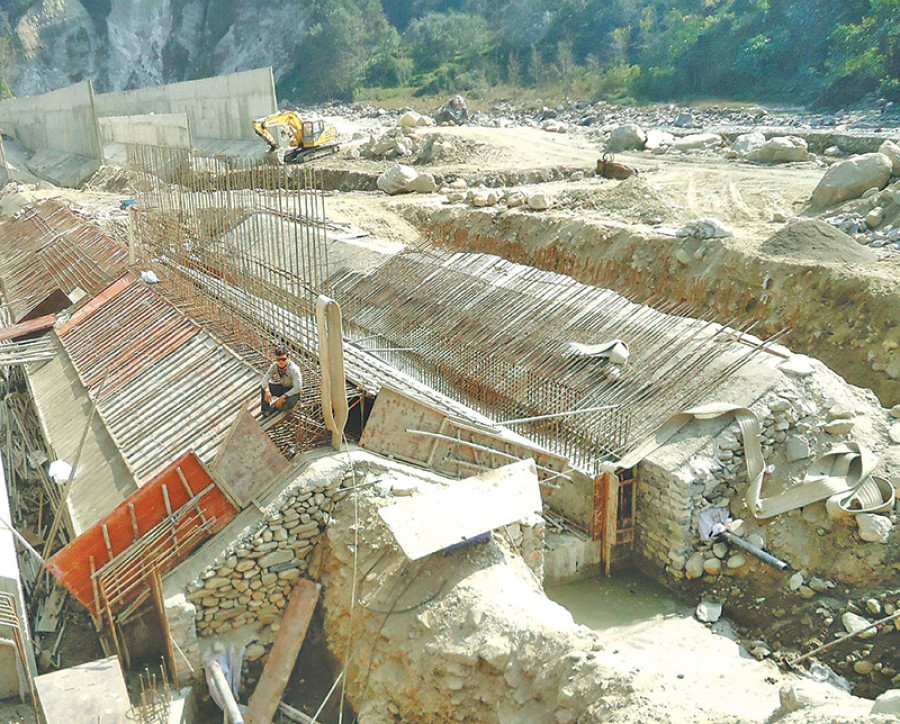 Modi Khola hydropower projects are not abiding by EIA compliance: Report