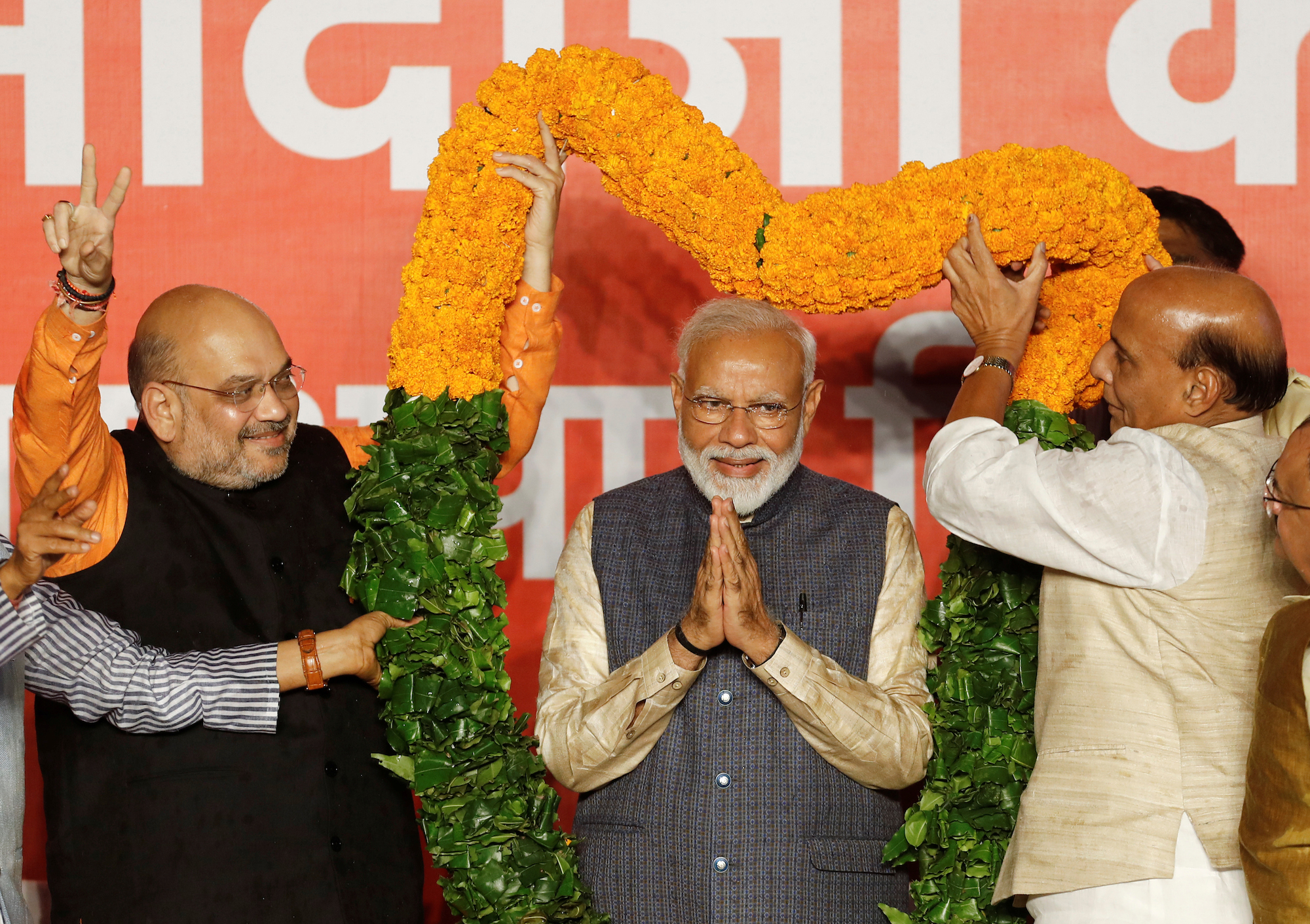 What does Narendra Modi’s landslide win mean for Nepal?